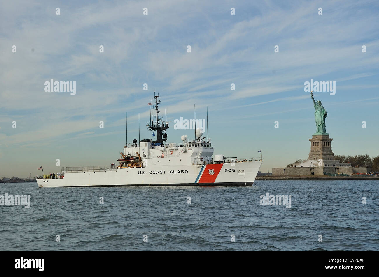 Coast Guard Cutter Spencer High Resolution Stock Photography and Images ...