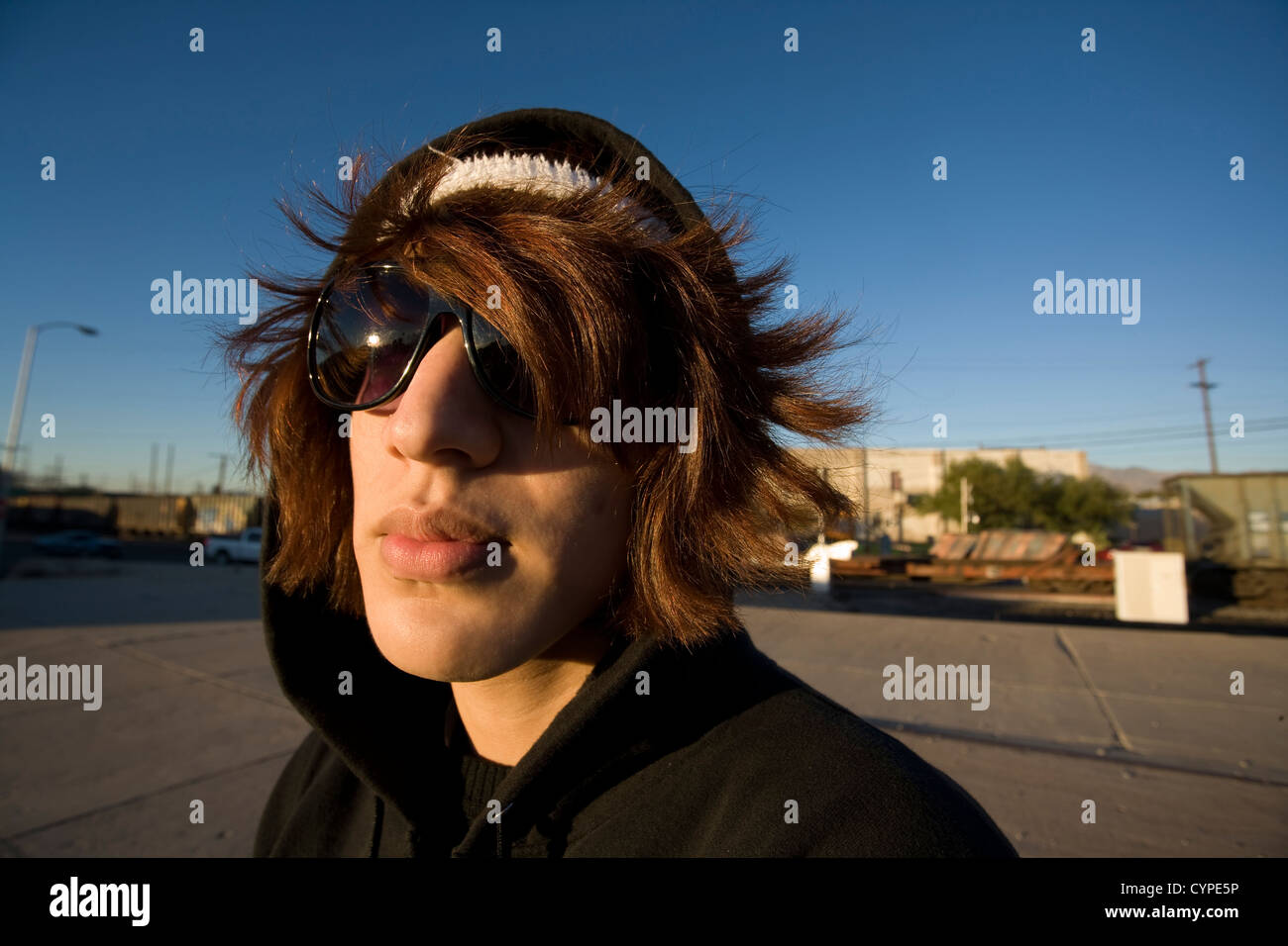 Handsome Mexican Young Man High Resolution Stock Photography and Images ...