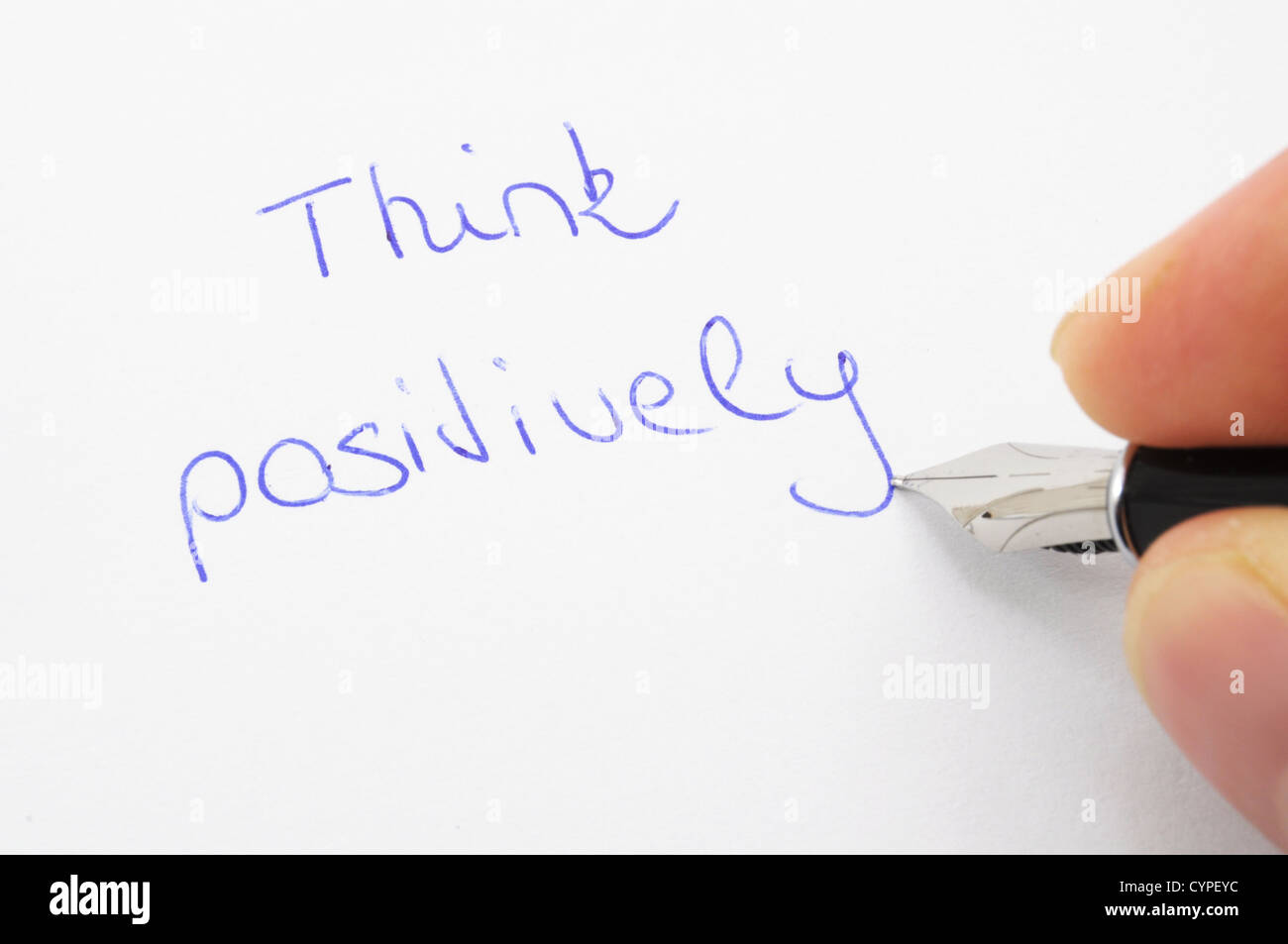 Paper think hi-res stock photography and images - Alamy