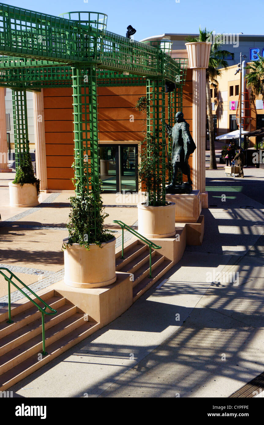 The Mall Odysseum High Resolution Stock Photography and Images - Alamy