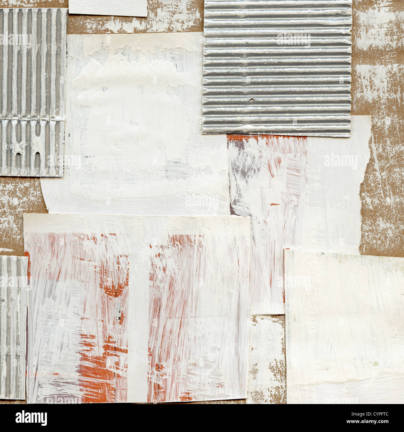 Collage photo template illustration hi-res stock photography and images ...