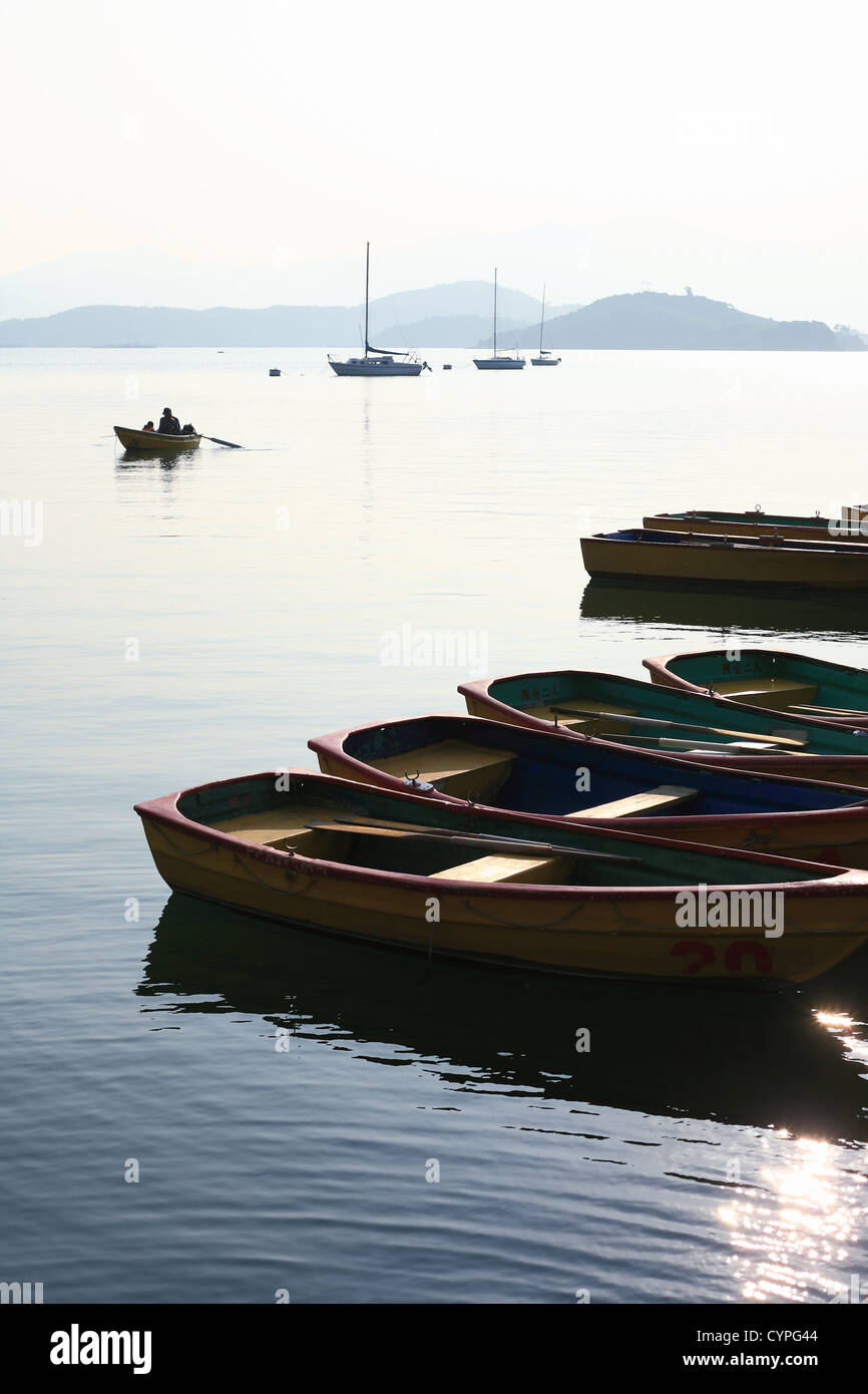 Rowboat on hi-res stock photography and images - Alamy