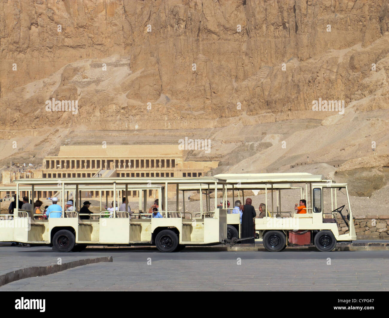 Egypt, Hatshepsut Temple, Valley of the Kings, Karnak Stock Photo - Alamy