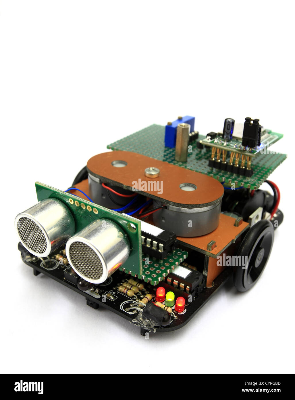 Experiment training Cut Out Stock Images & Pictures - Alamy