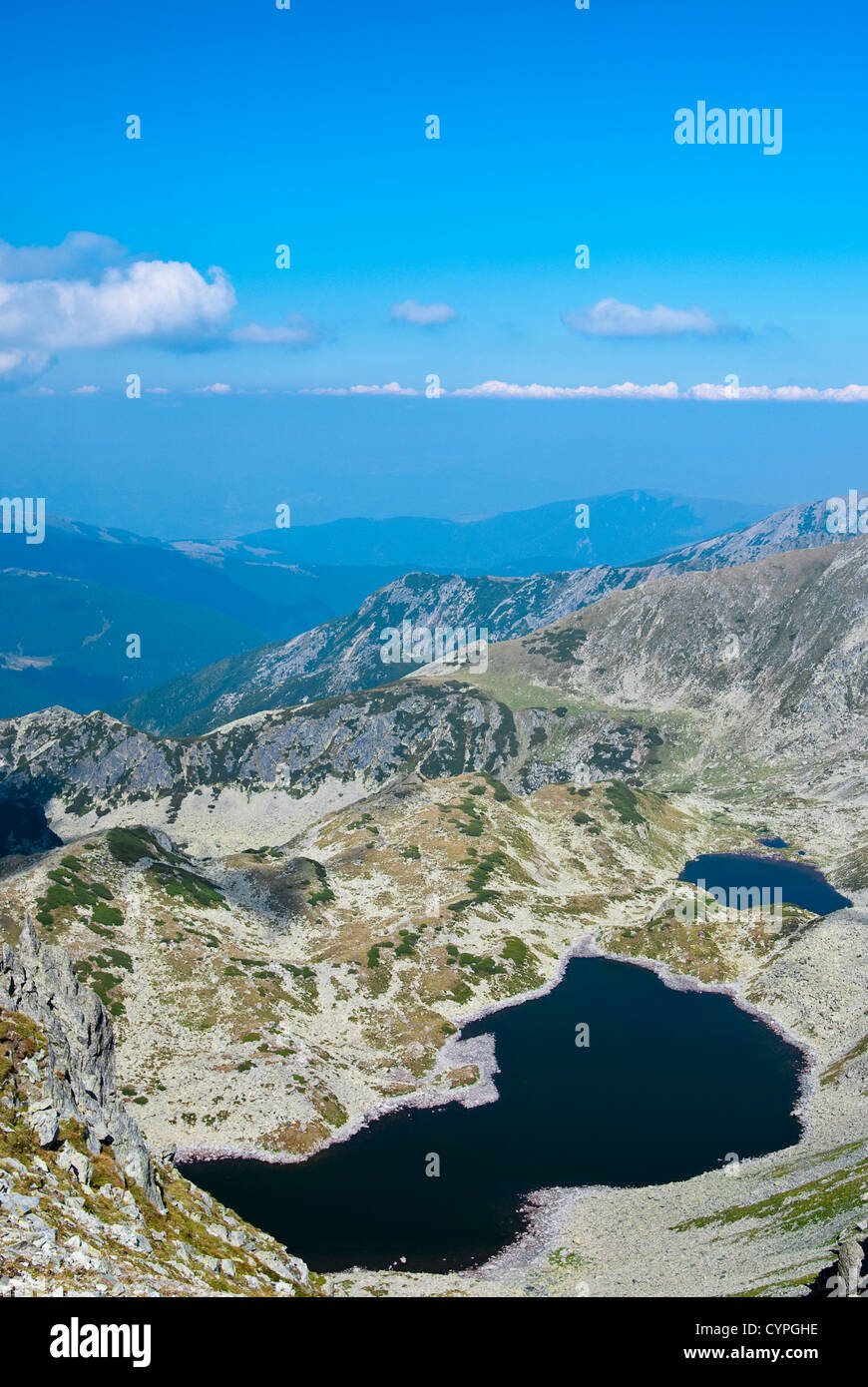 Retezat mountain hi-res stock photography and images - Alamy