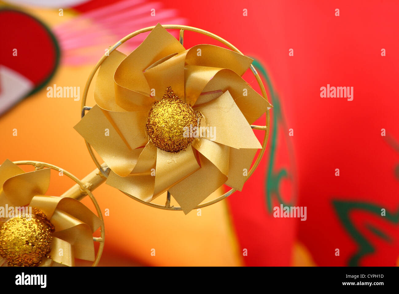 Windmill scene hi-res stock photography and images - Alamy