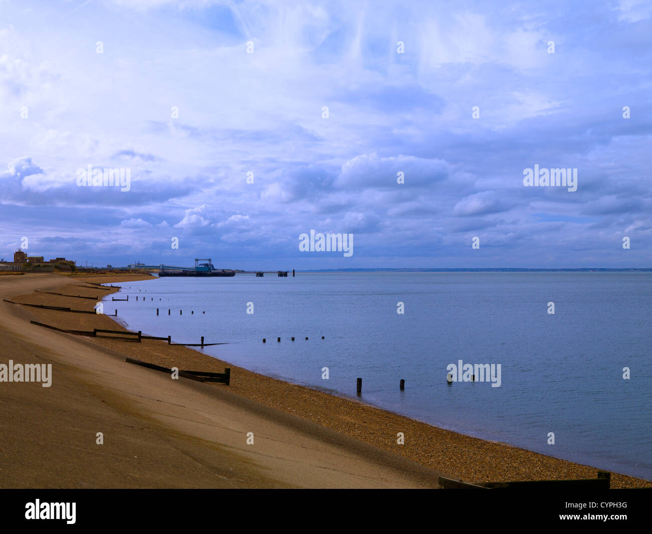 Sheerness beach hi-res stock photography and images - Alamy