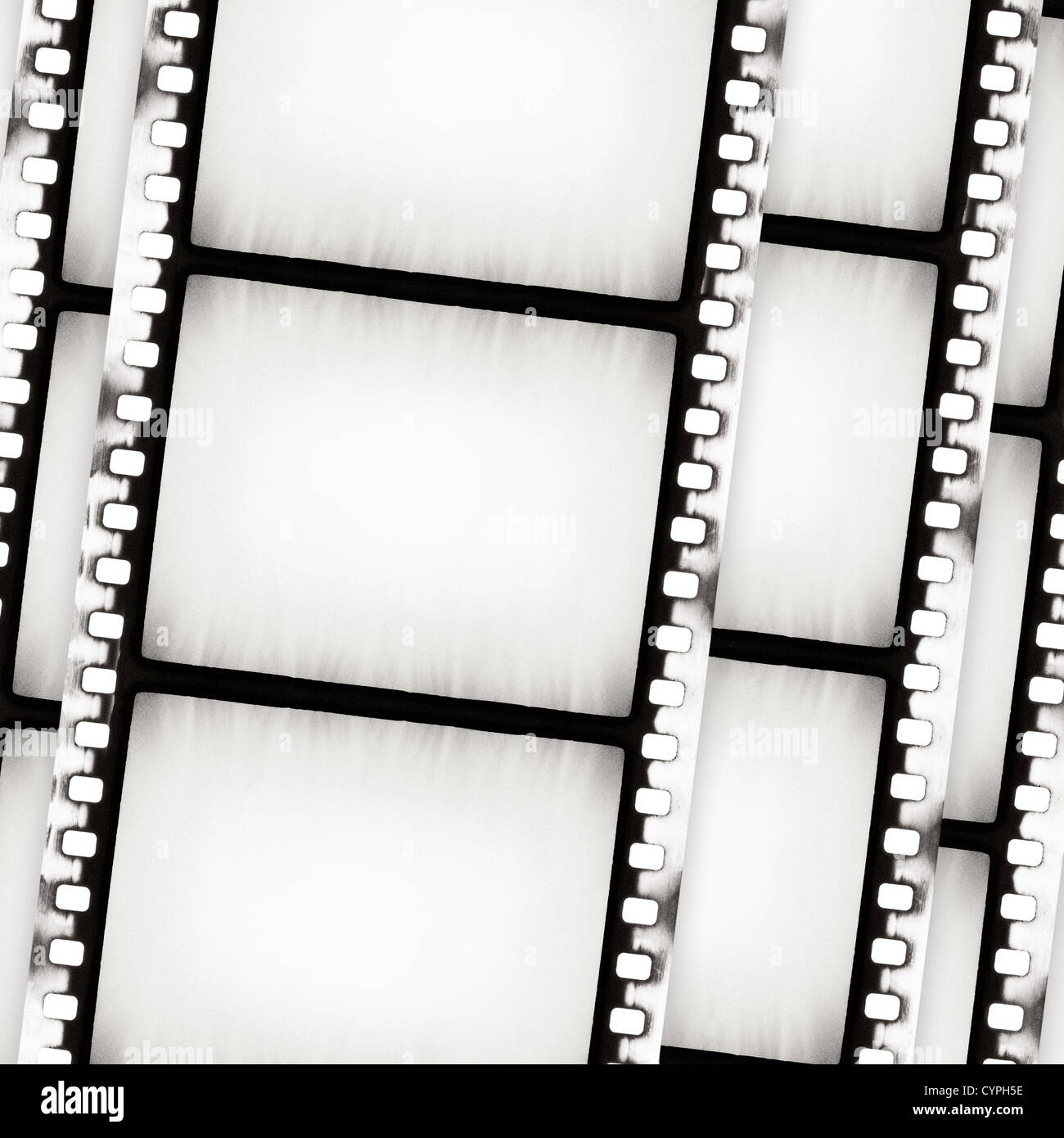 Designed empty film strip background Stock Photo - Alamy