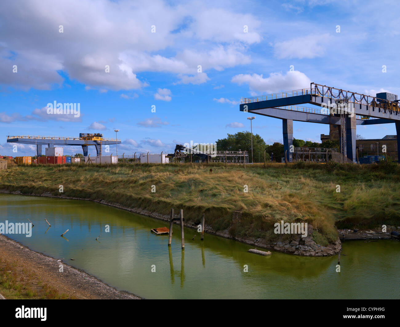 The sheerness hi-res stock photography and images - Alamy