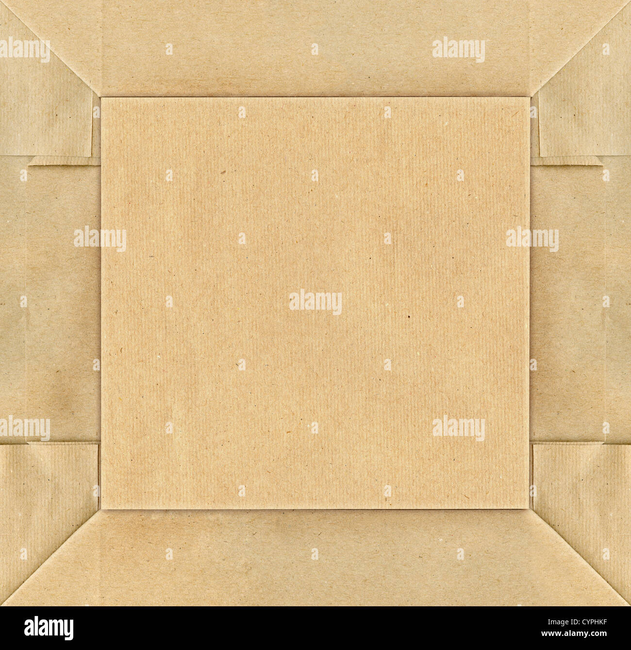 Folded paper background Stock Photo - Alamy
