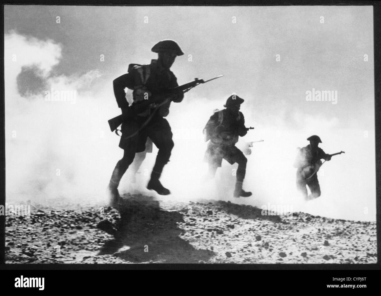 8th army hi-res stock photography and images - Alamy