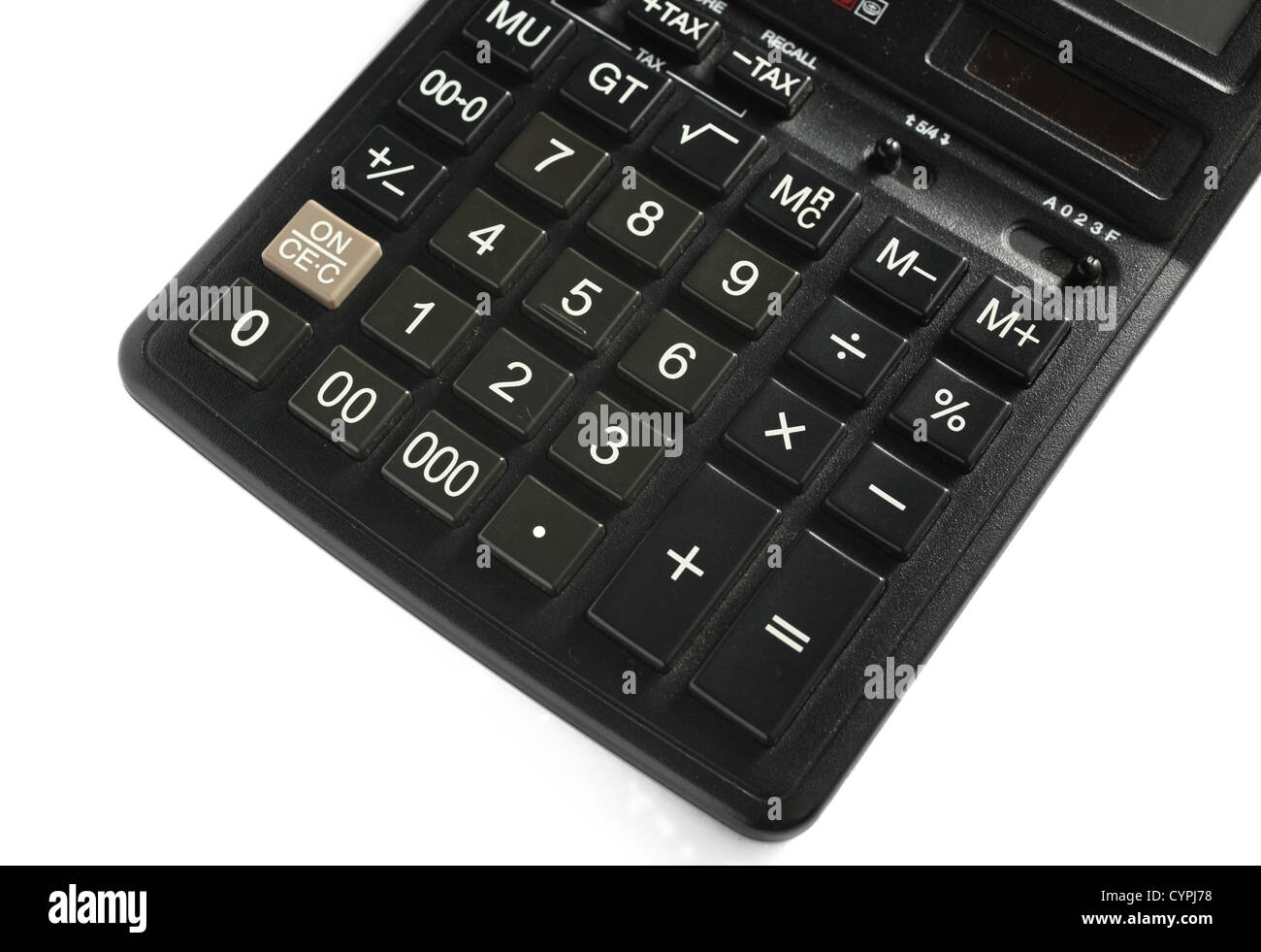 Student scientific calculator hi-res stock photography and images - Alamy