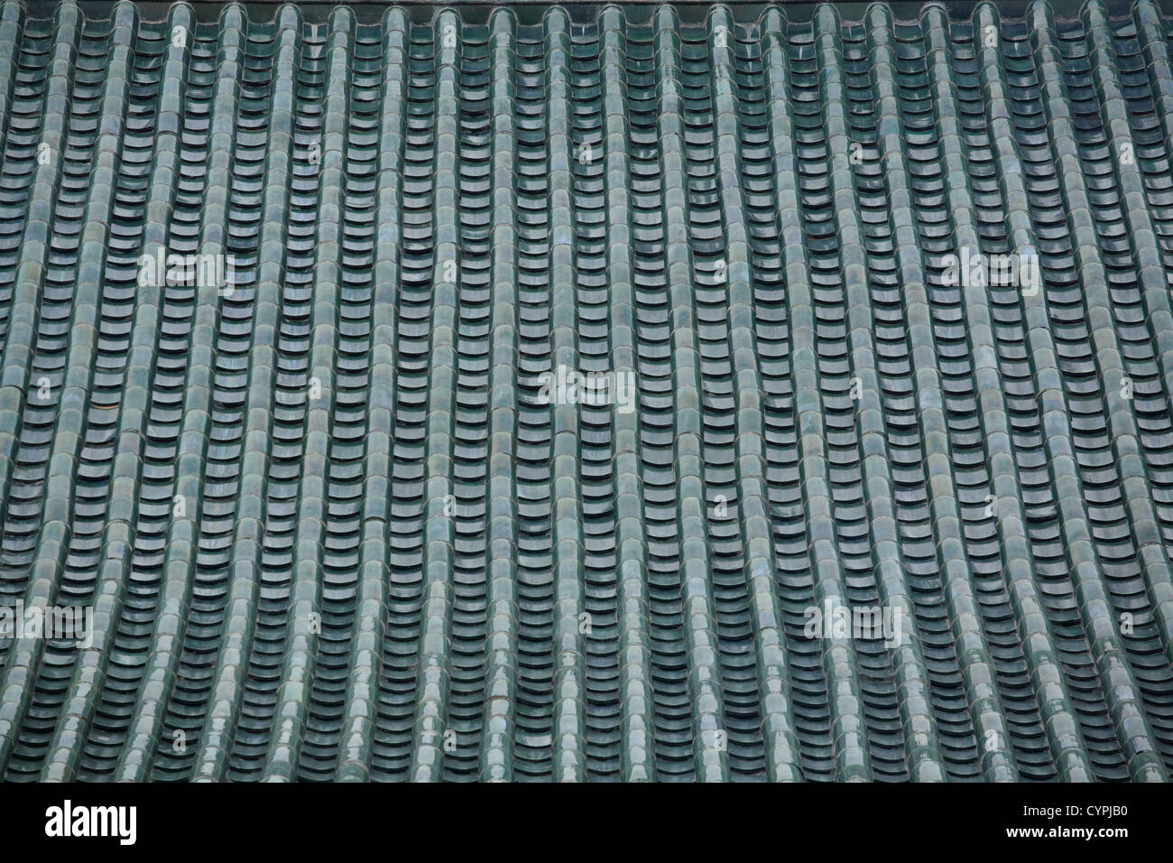 chinese temple roof texture background Stock Photo - Alamy