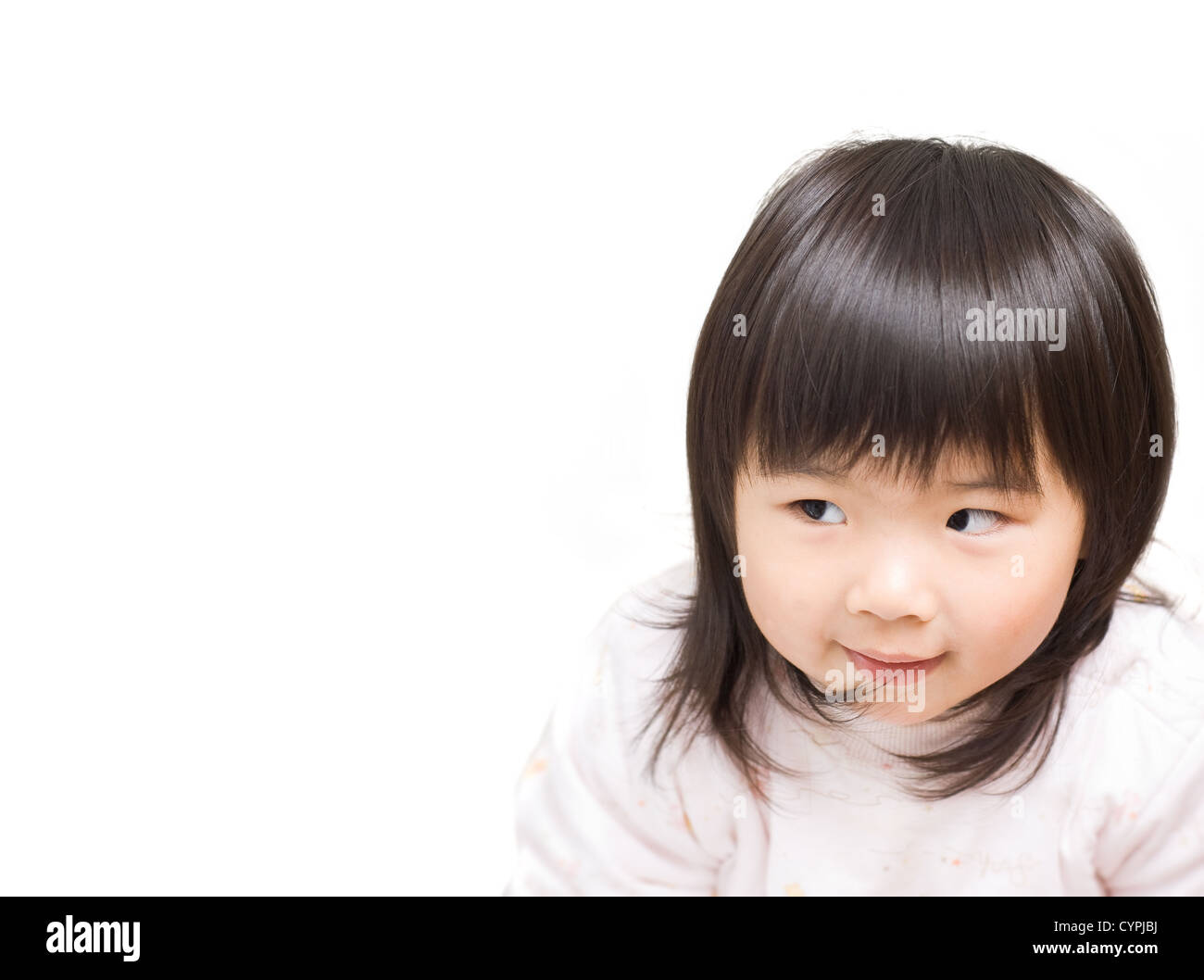 Asian Funny Face