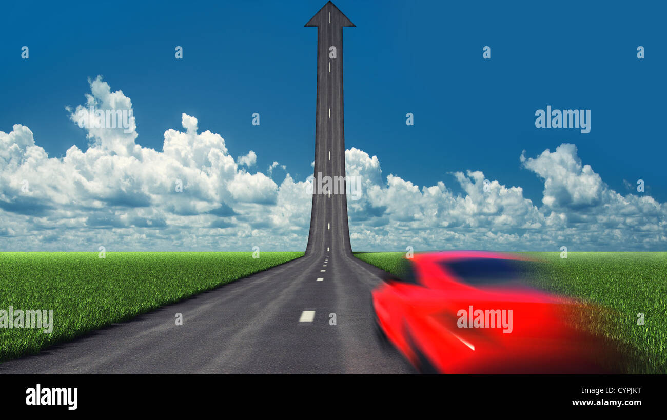 moving car on the road. motion blur effect Stock Photo - Alamy