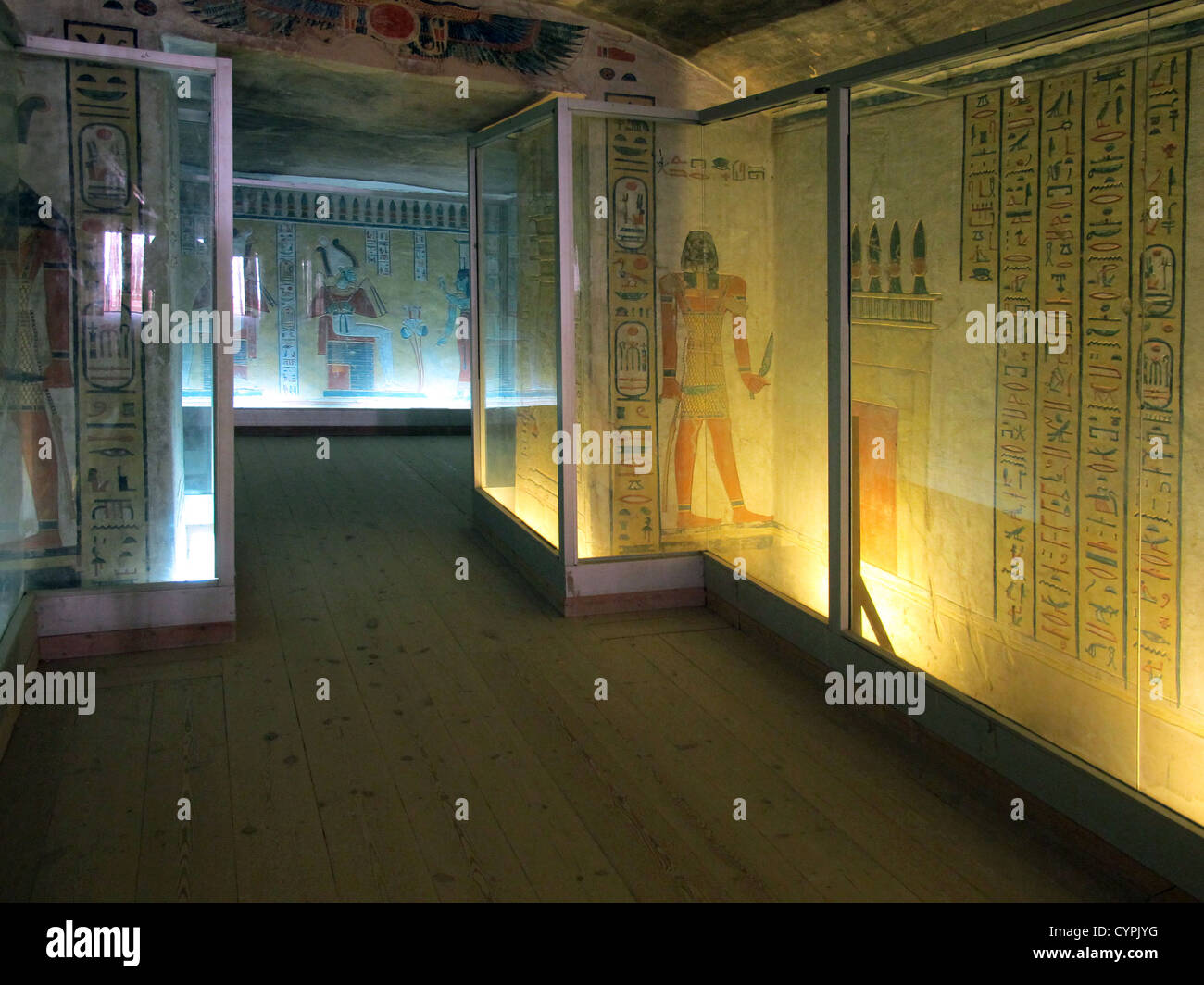 Egypt, Hatshepsut Temple, Valley of the Kings, Karnak Stock Photo - Alamy