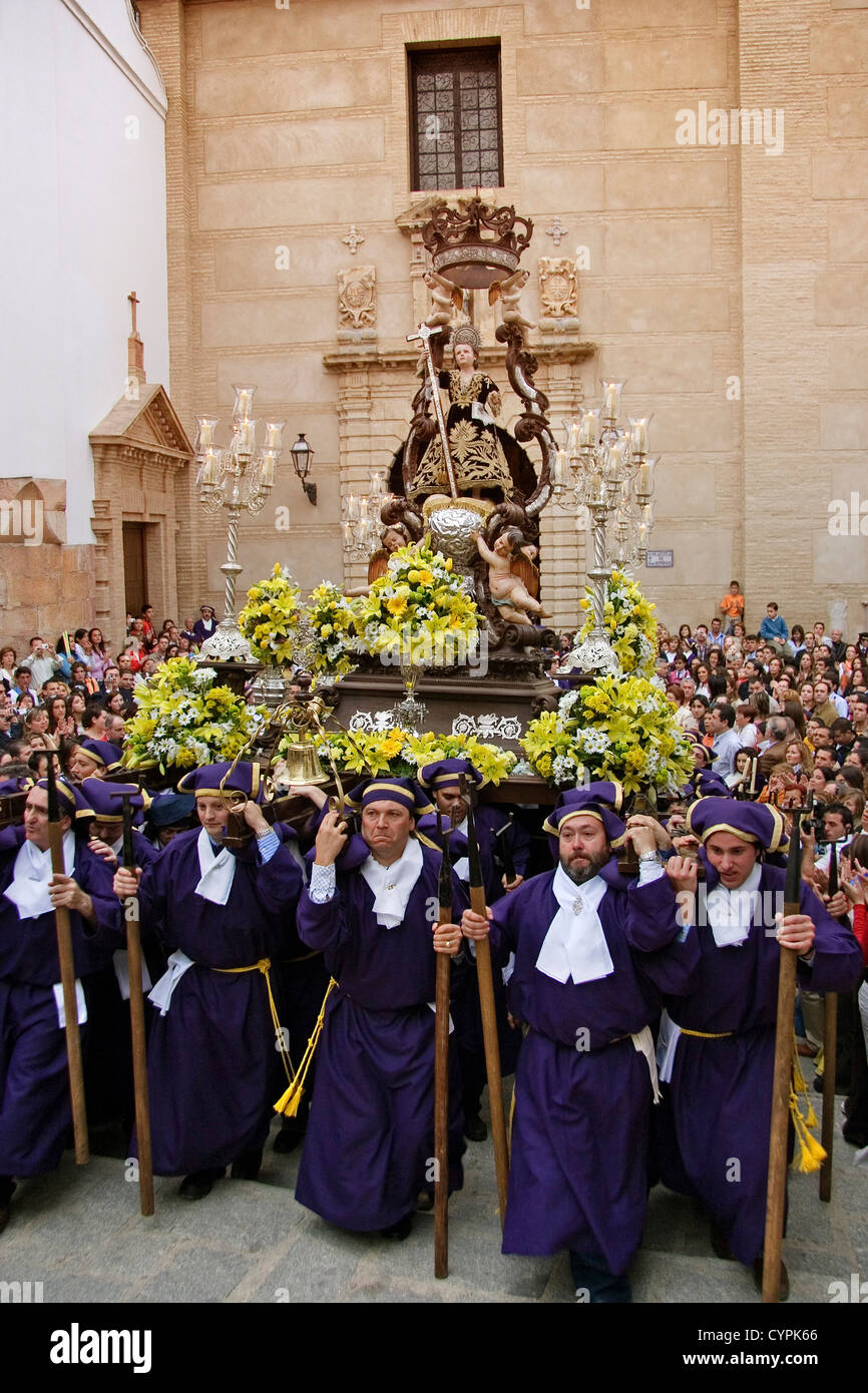 Easter procession Antequera Malaga Andalusia Spain procesion semana ...