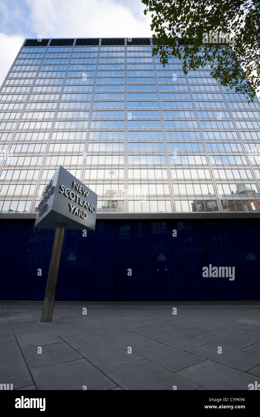 New Scotland Yard Metropolitan Met Police 's HQ / Head quarters ...