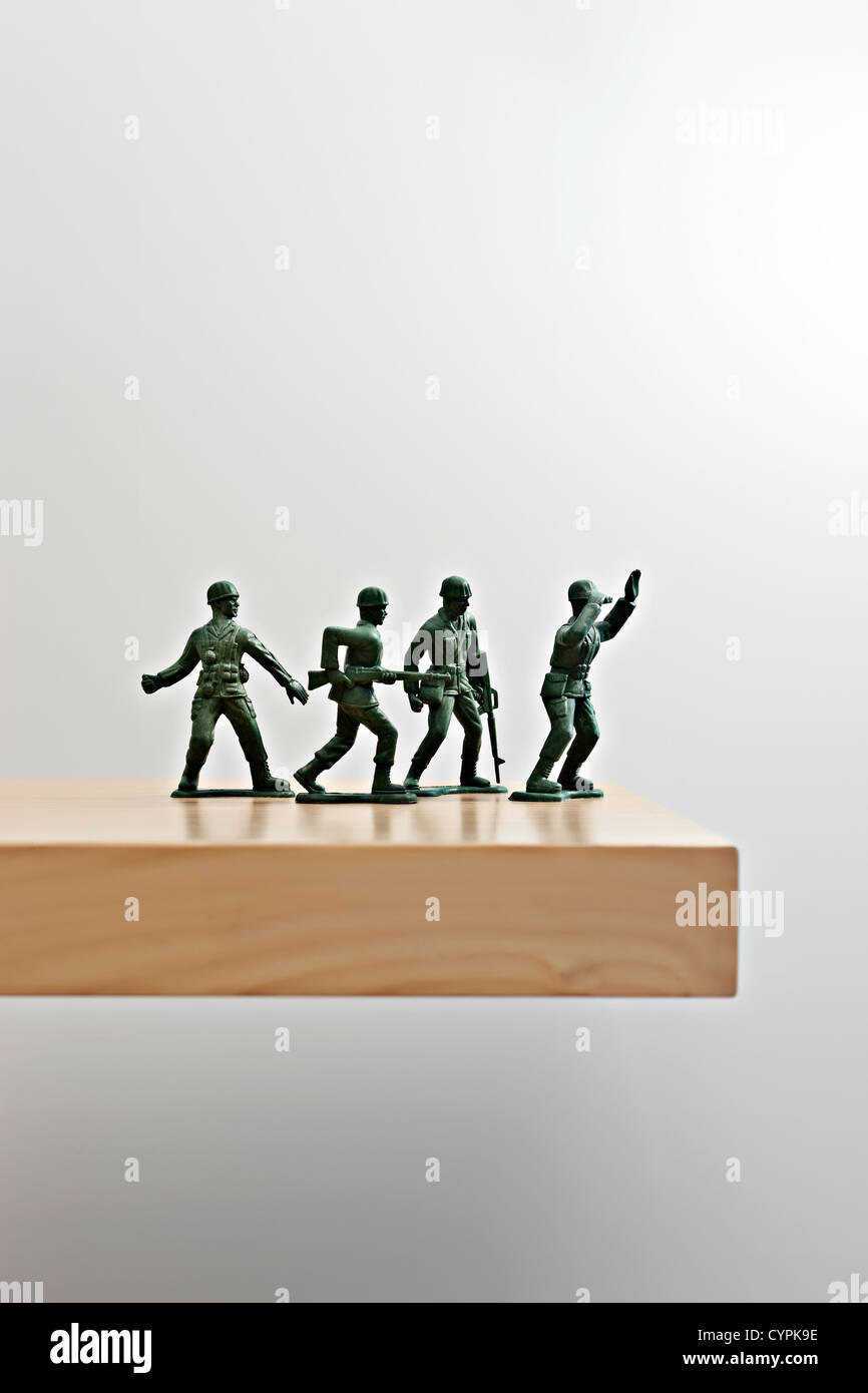 Plastic soldier hi-res stock photography and images - Alamy