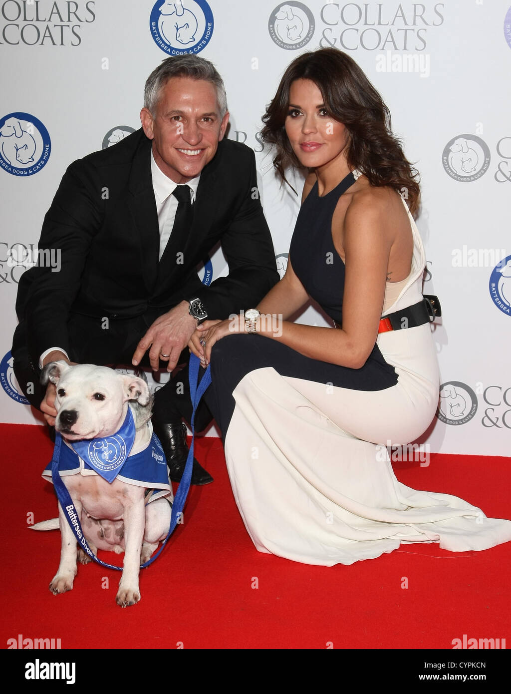 Danielle lineker gary hi-res stock photography and images - Alamy