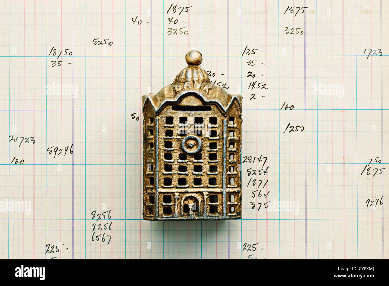 Ledger building hi-res stock photography and images - Alamy