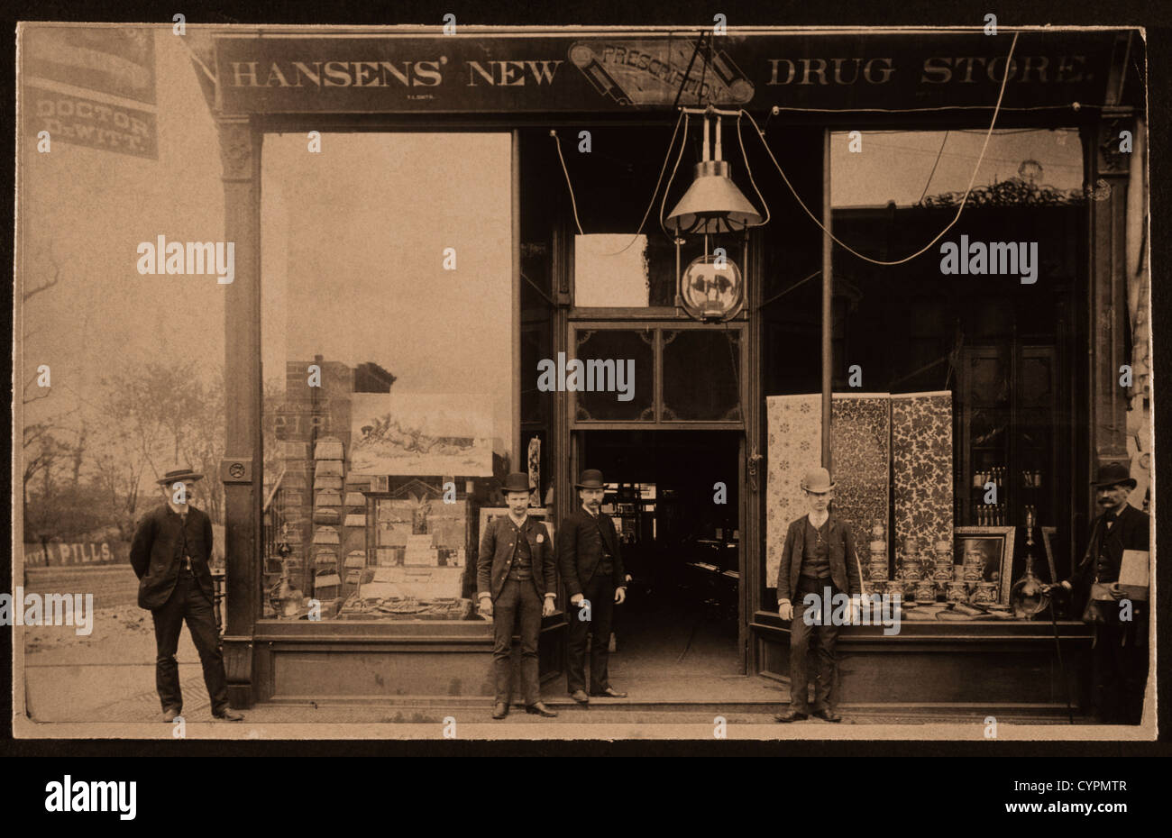 Albumen photograph hi-res stock photography and images - Alamy