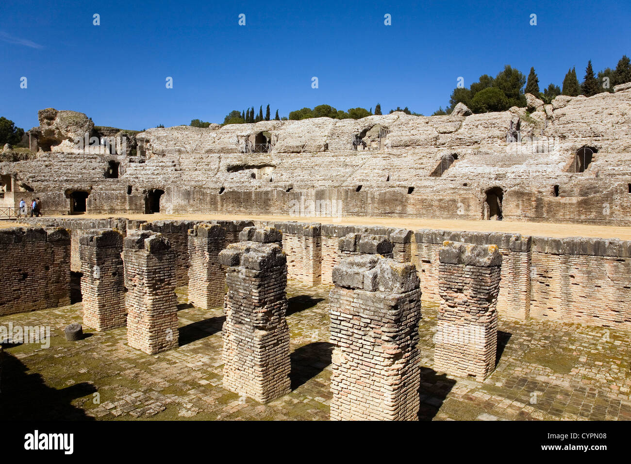 Ruinas romanas ruinas romanas High Resolution Stock Photography and ...