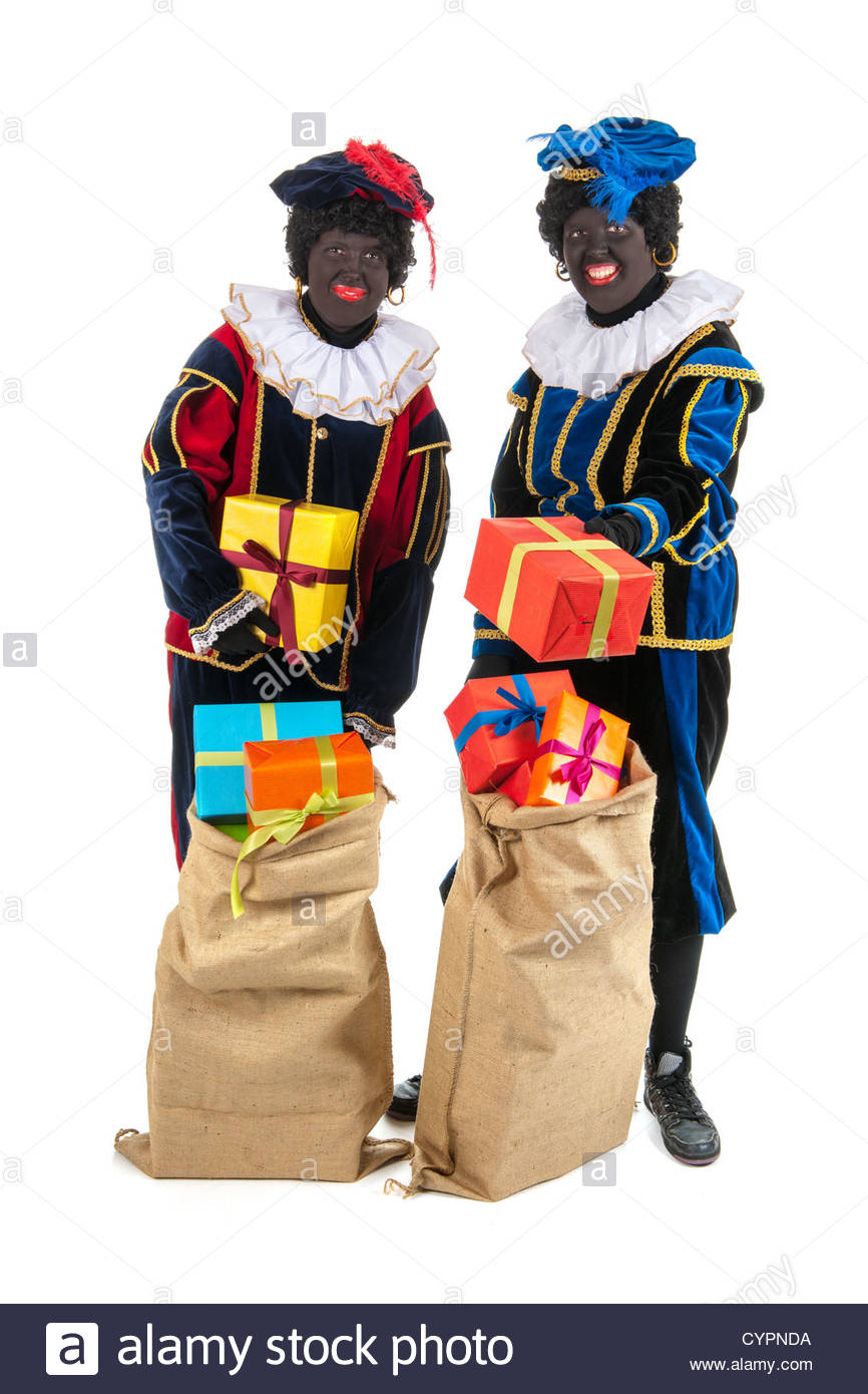 Zwarte Piet Stock Photos & Zwarte Piet Stock Images - Alamy