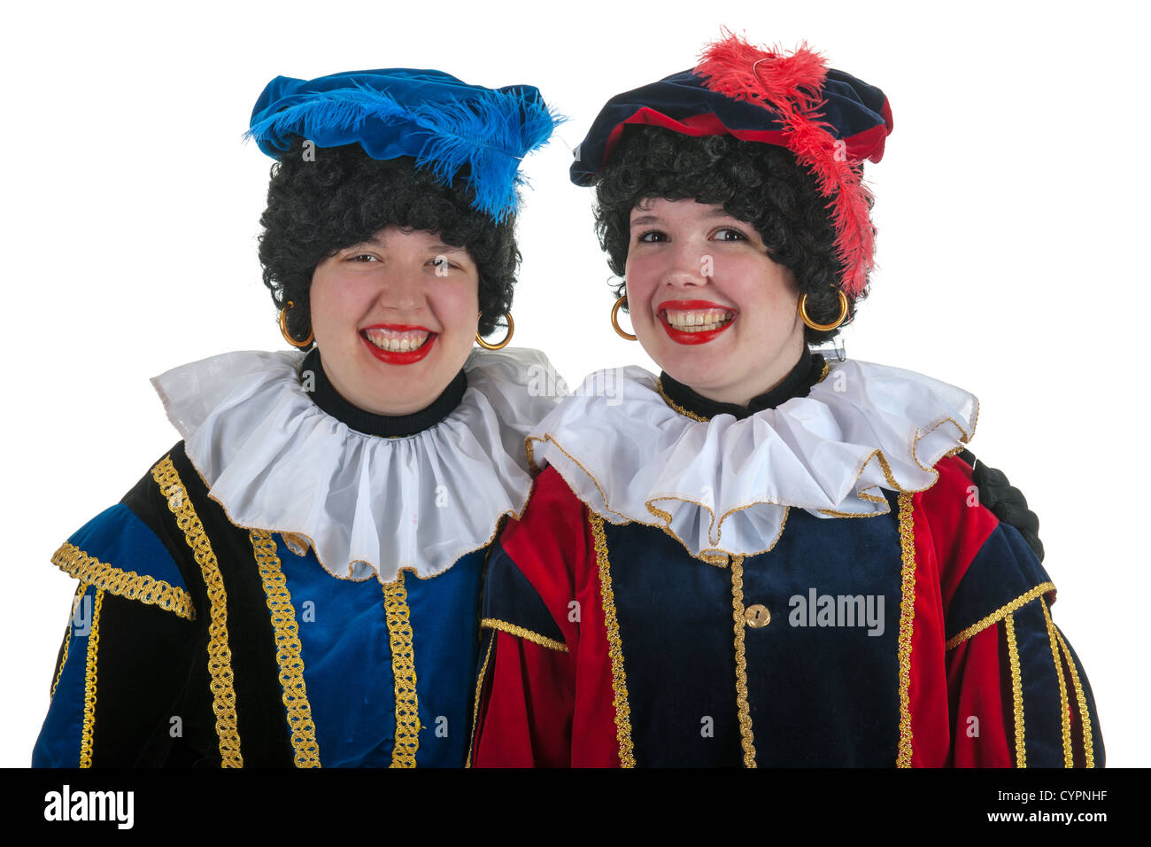Dutch characters as white petes for typical Sinterklaas holidays in ...