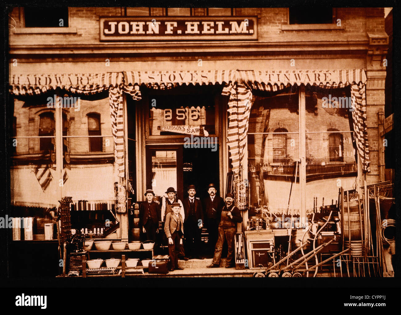 Shop 1910 hi-res stock photography and images - Alamy