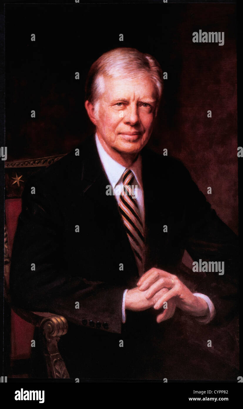 Jimmy carter president united portrait hi-res stock photography and ... Jimmy carter president united portrait hi-res stock photography and ...