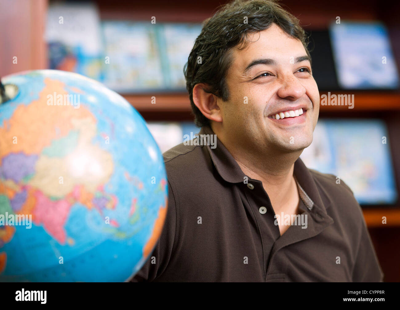 Colombian men hi-res stock photography and images - Alamy