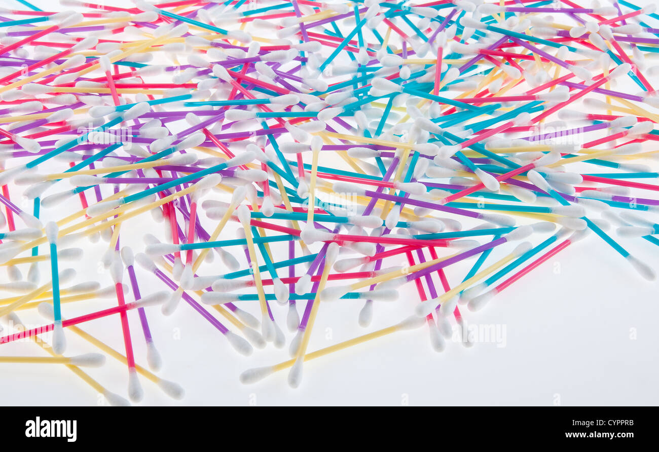 Q tips hi-res stock photography and images - Alamy