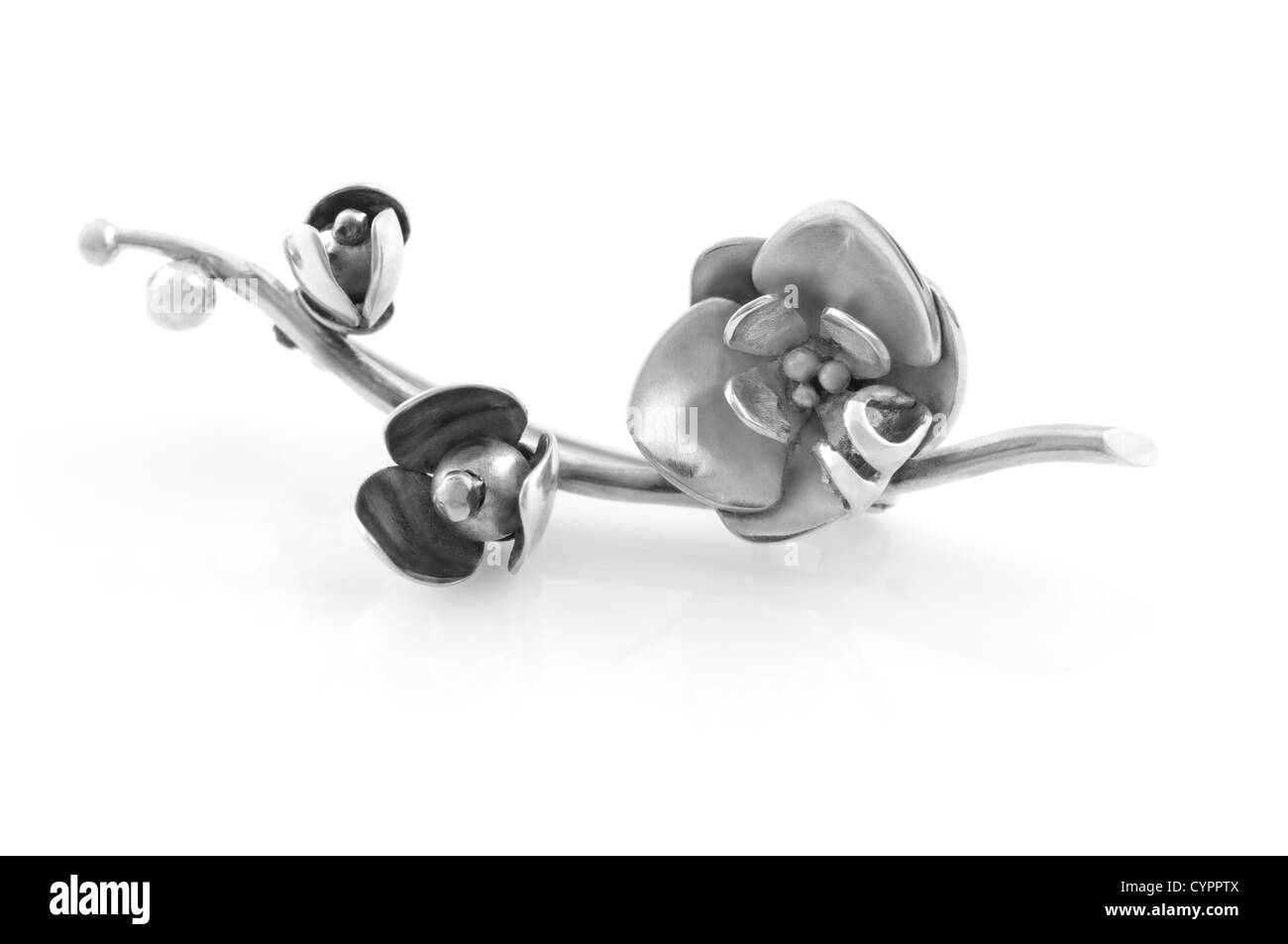 Brooch jewelry hi-res stock photography and images - Alamy