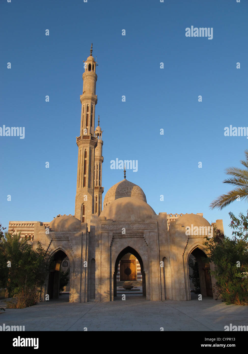 Africa, Egypt, Sharm El Sheik mosque Stock Photo - Alamy