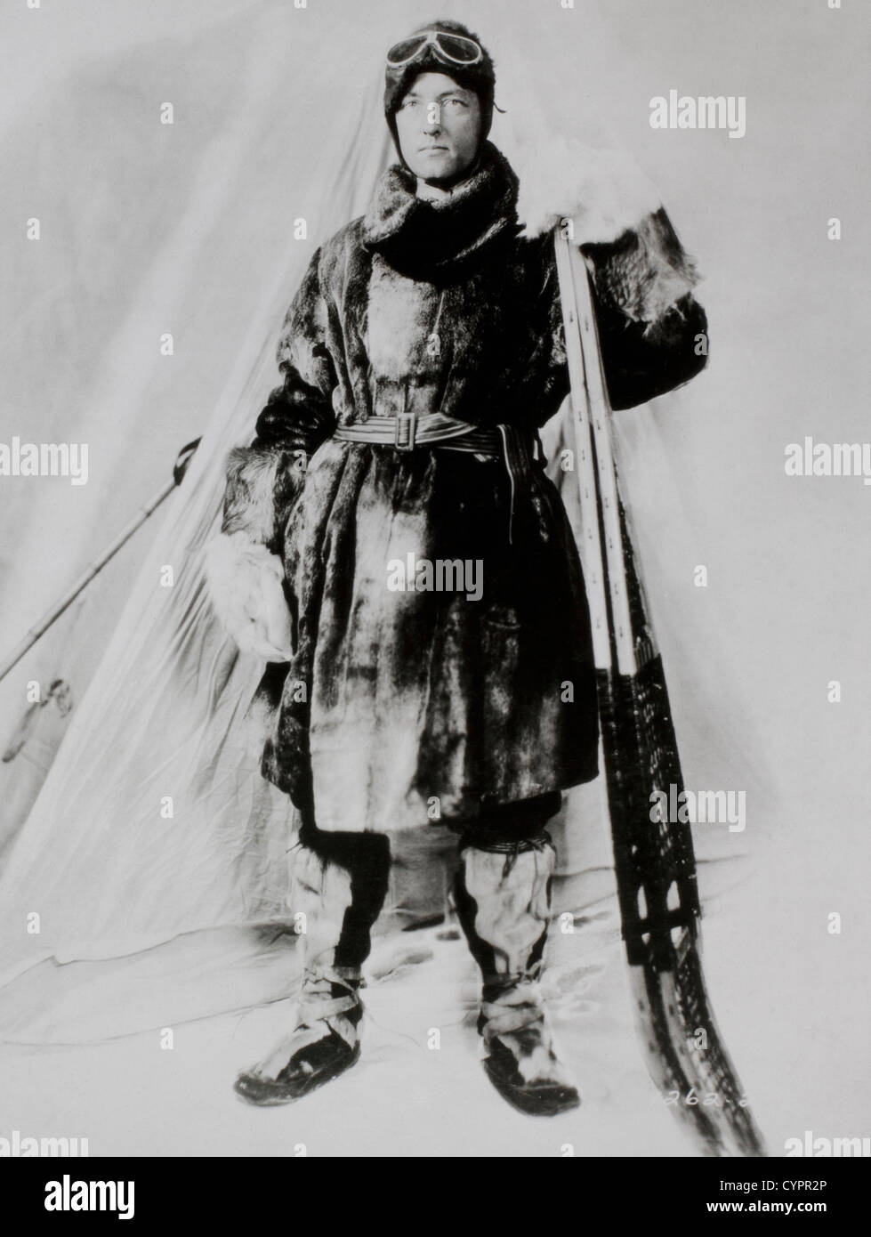 Richard byrd and the south pole hi-res stock photography and images - Alamy