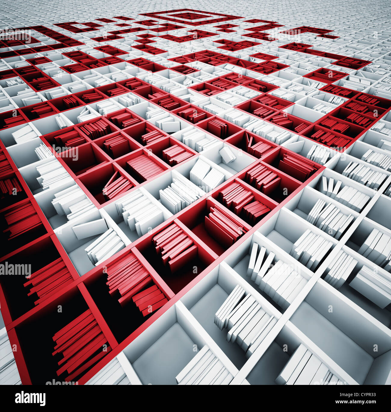 Data matrix barcode hi-res stock photography and images - Alamy
