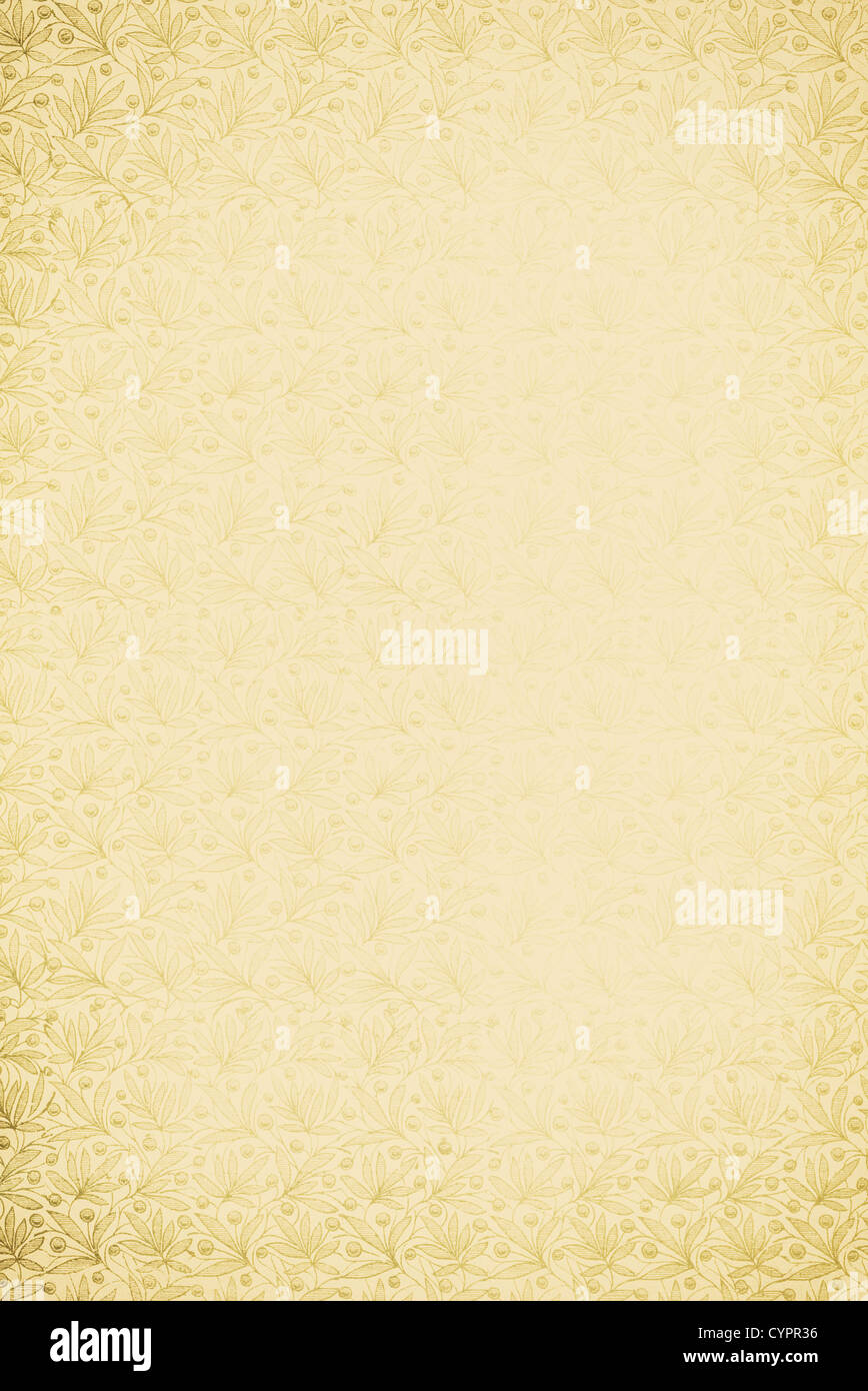 Old paper background with pattern Stock Photo - Alamy