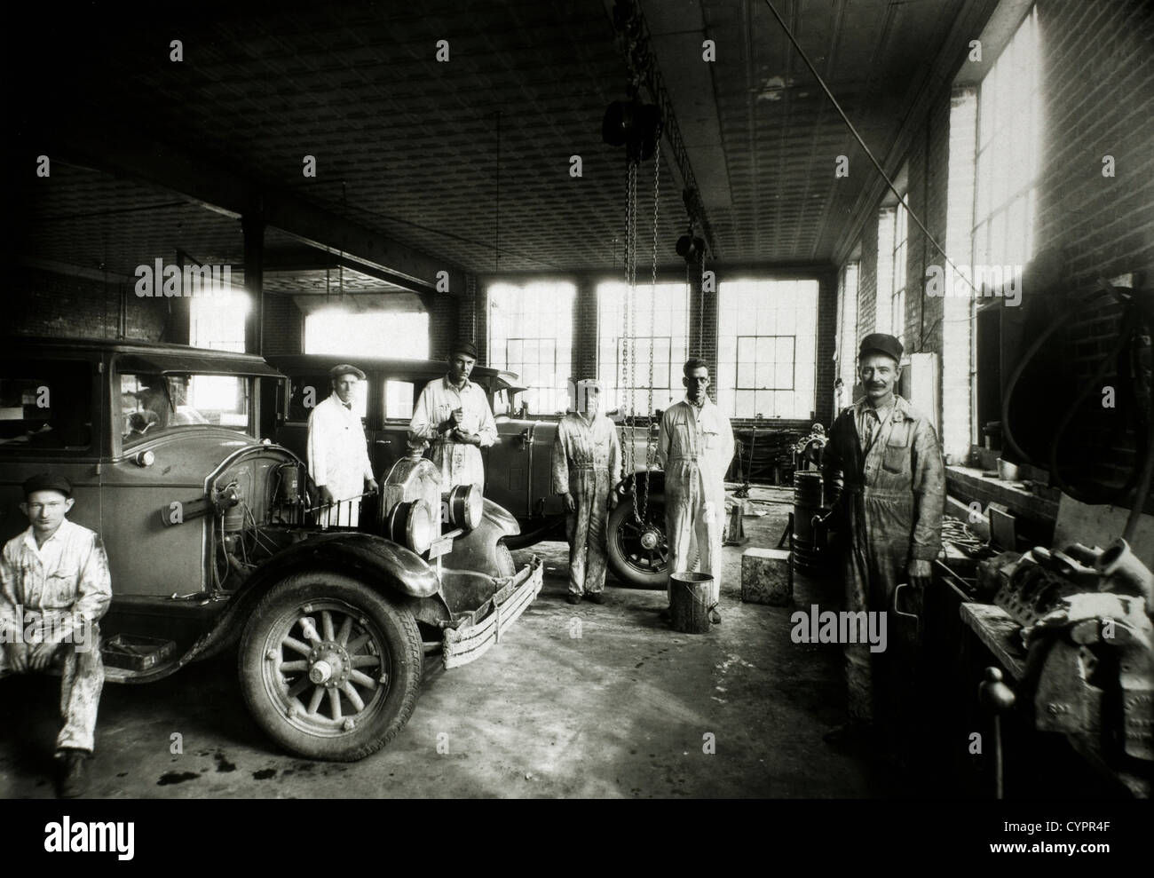 Circa 1920 hi-res stock photography and images - Alamy