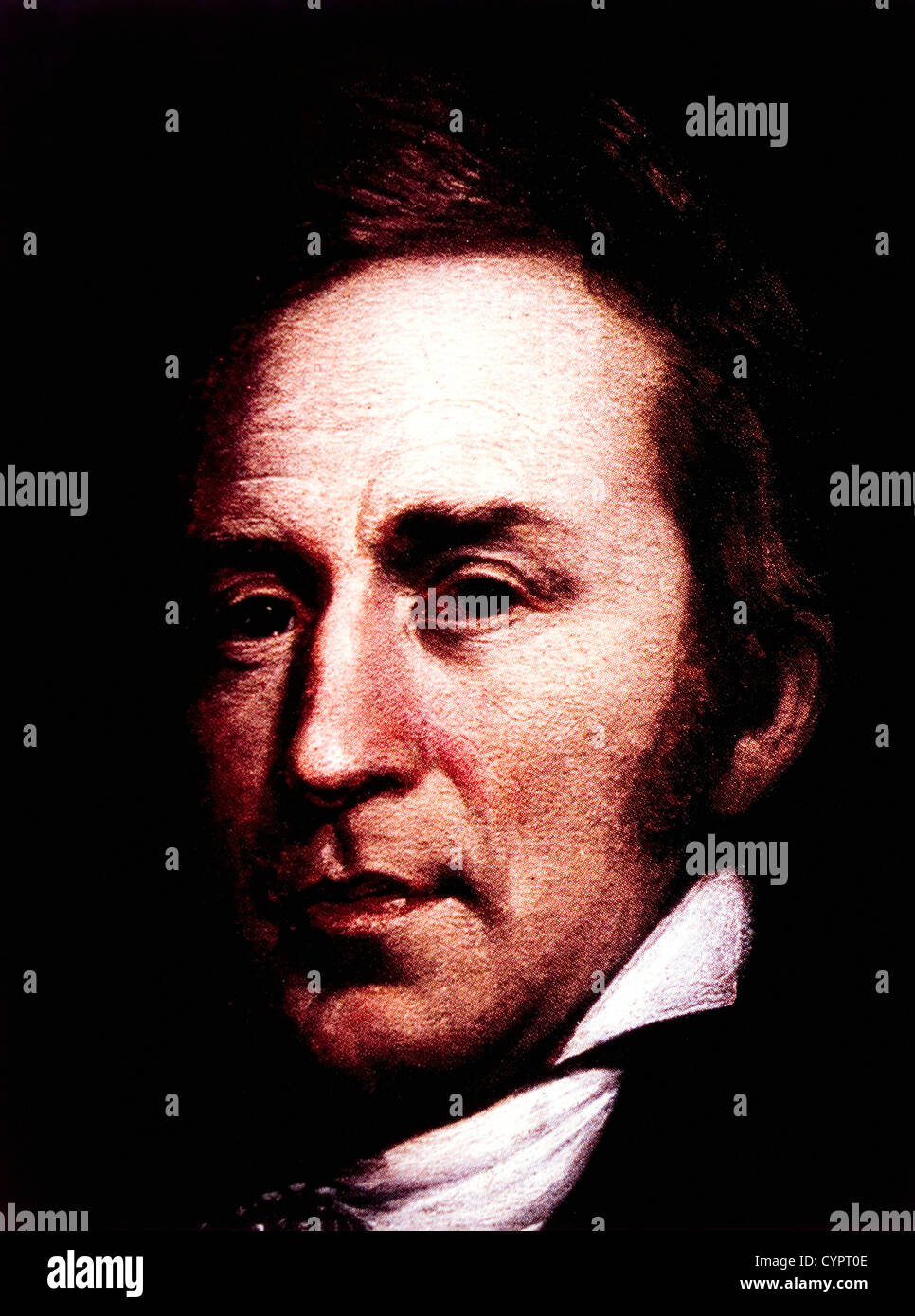 William clark explorer hi-res stock photography and images - Alamy