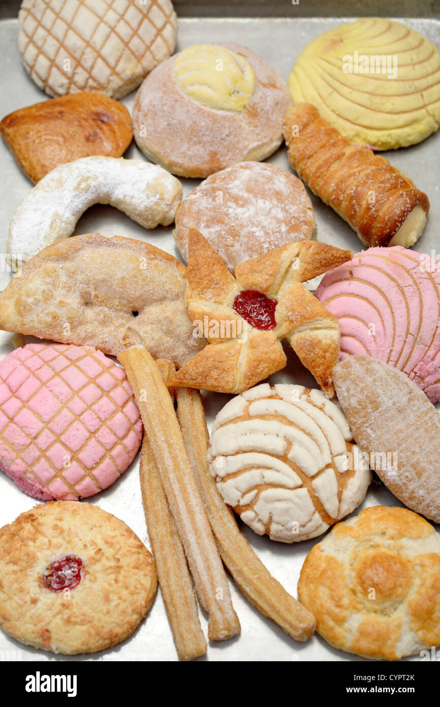 Mexican Pastries High Resolution Stock Photography and Images - Alamy