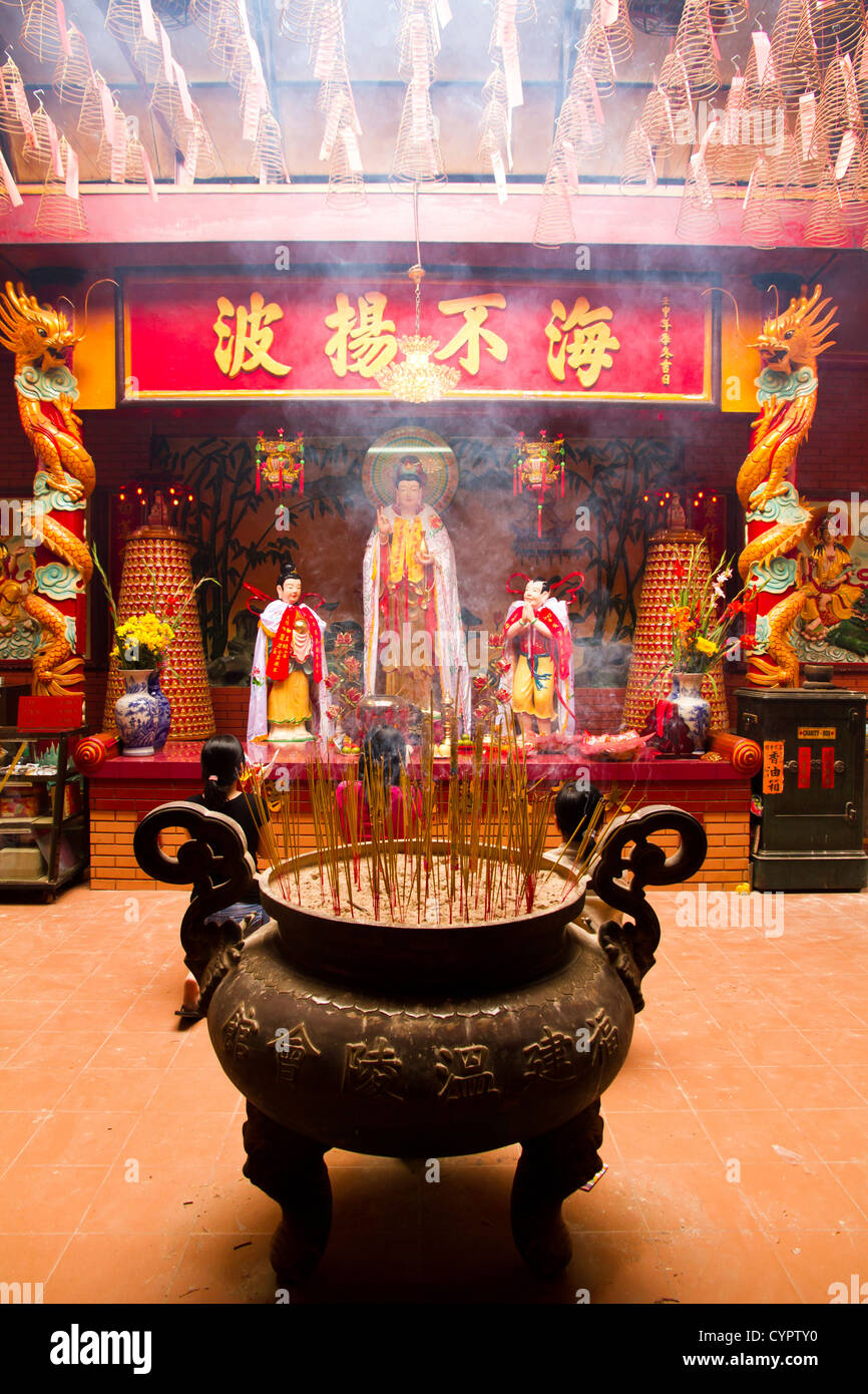 Quan am pagoda hi-res stock photography and images - Alamy