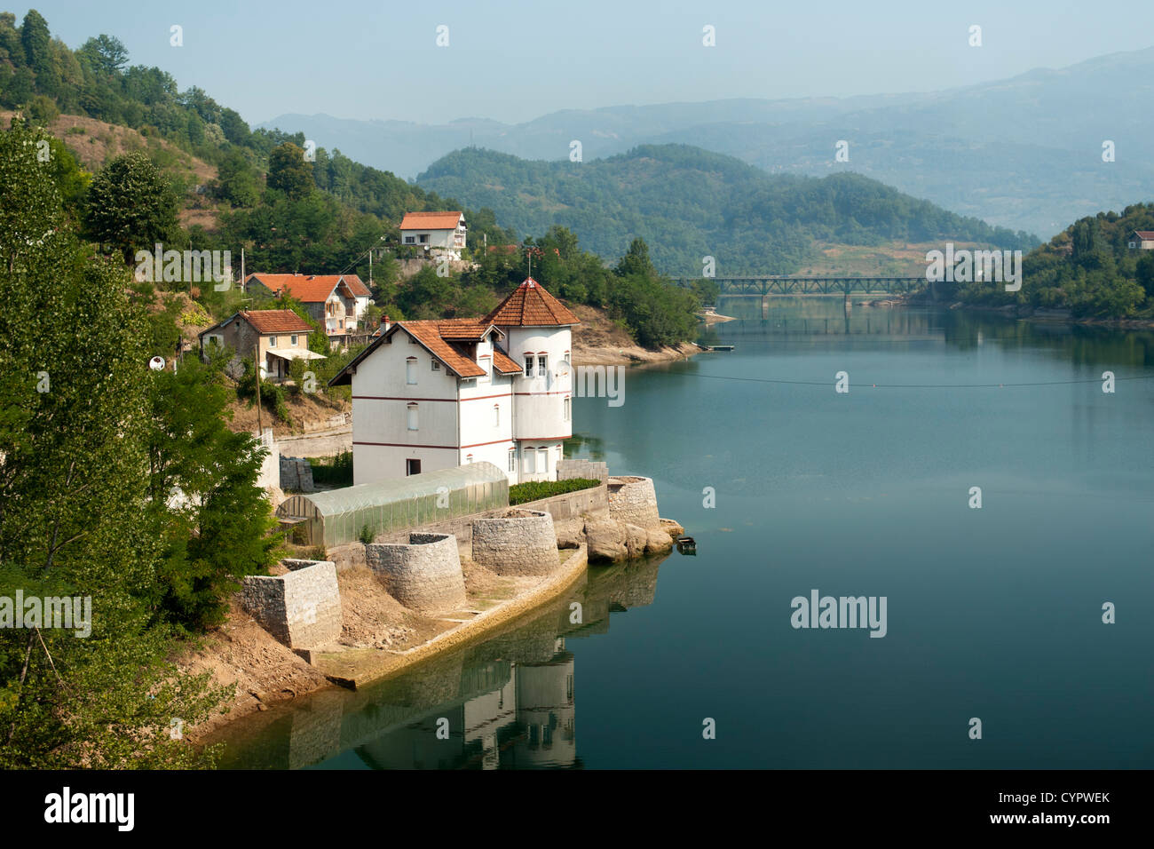 Bosnia landscape hi-res stock photography and images - Alamy