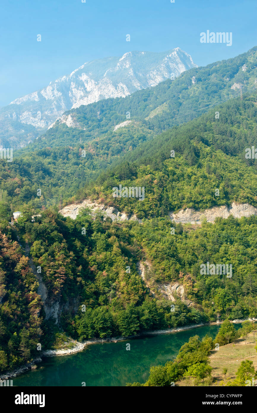 Bosnia landscape hi-res stock photography and images - Alamy
