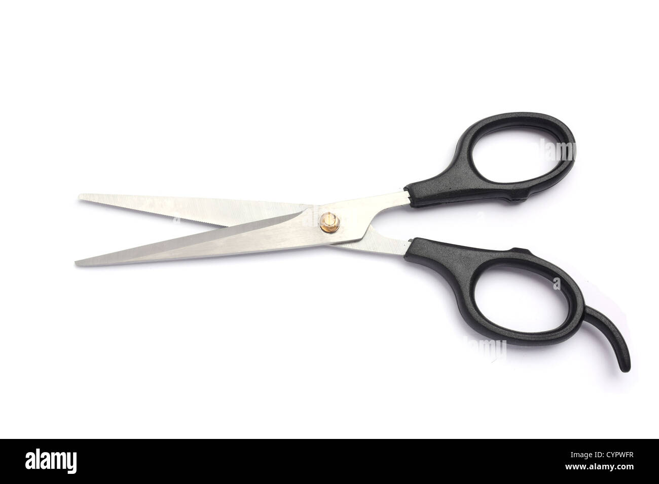scissors for hair cut Stock Photo - Alamy