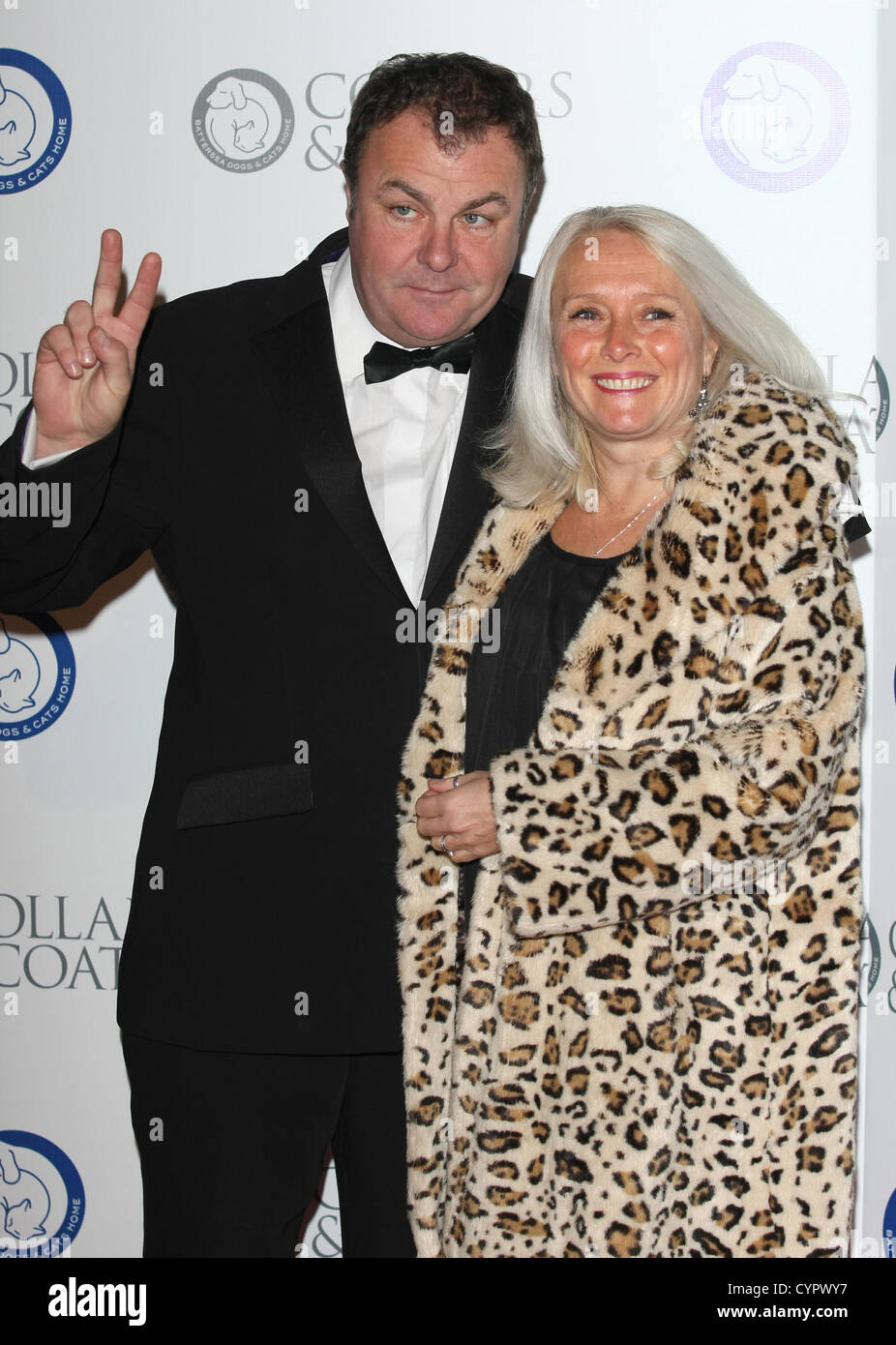 Paul ross and wife hi-res stock photography and images - Alamy