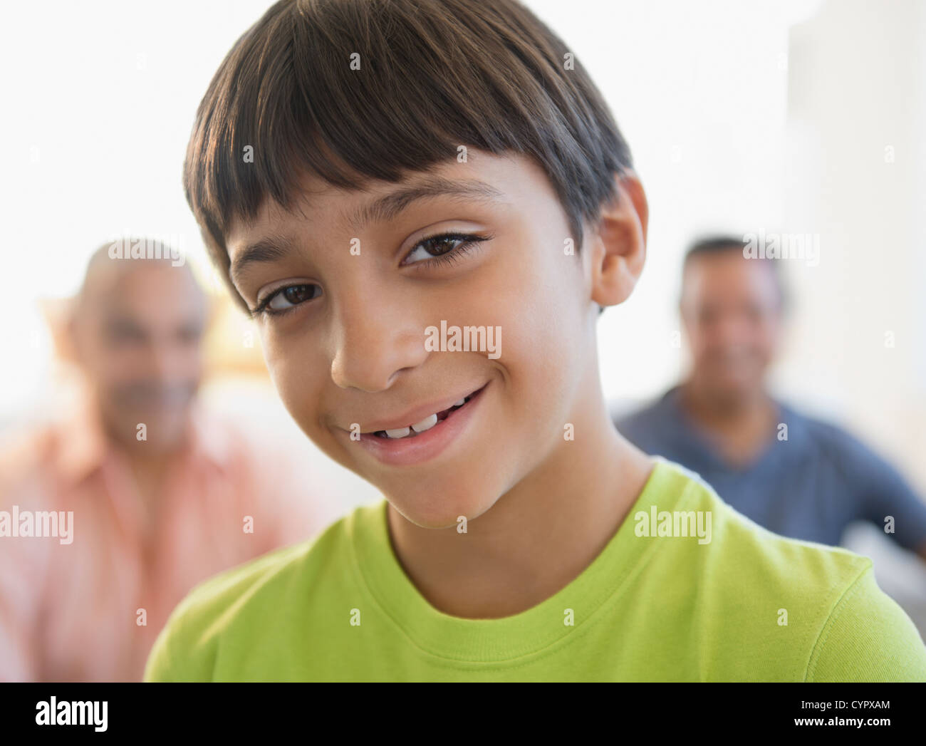 Smiling Hispanic boy Stock Photo - Alamy Smiling Hispanic boy Stock Photo - Alamy