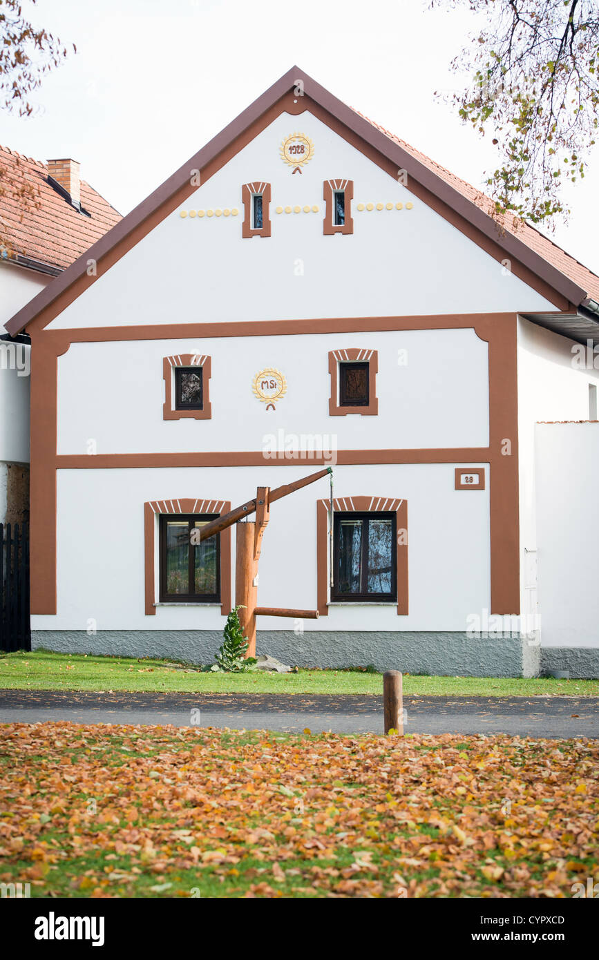 Historic bohemian village hi-res stock photography and images - Alamy