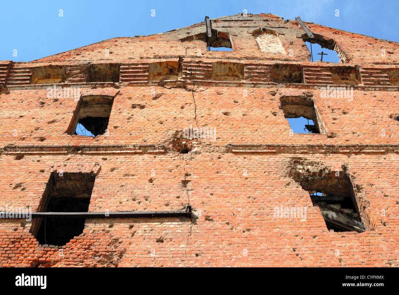 Russia. The Volgograd. A memorial complex - " the Museum - a panorama ...