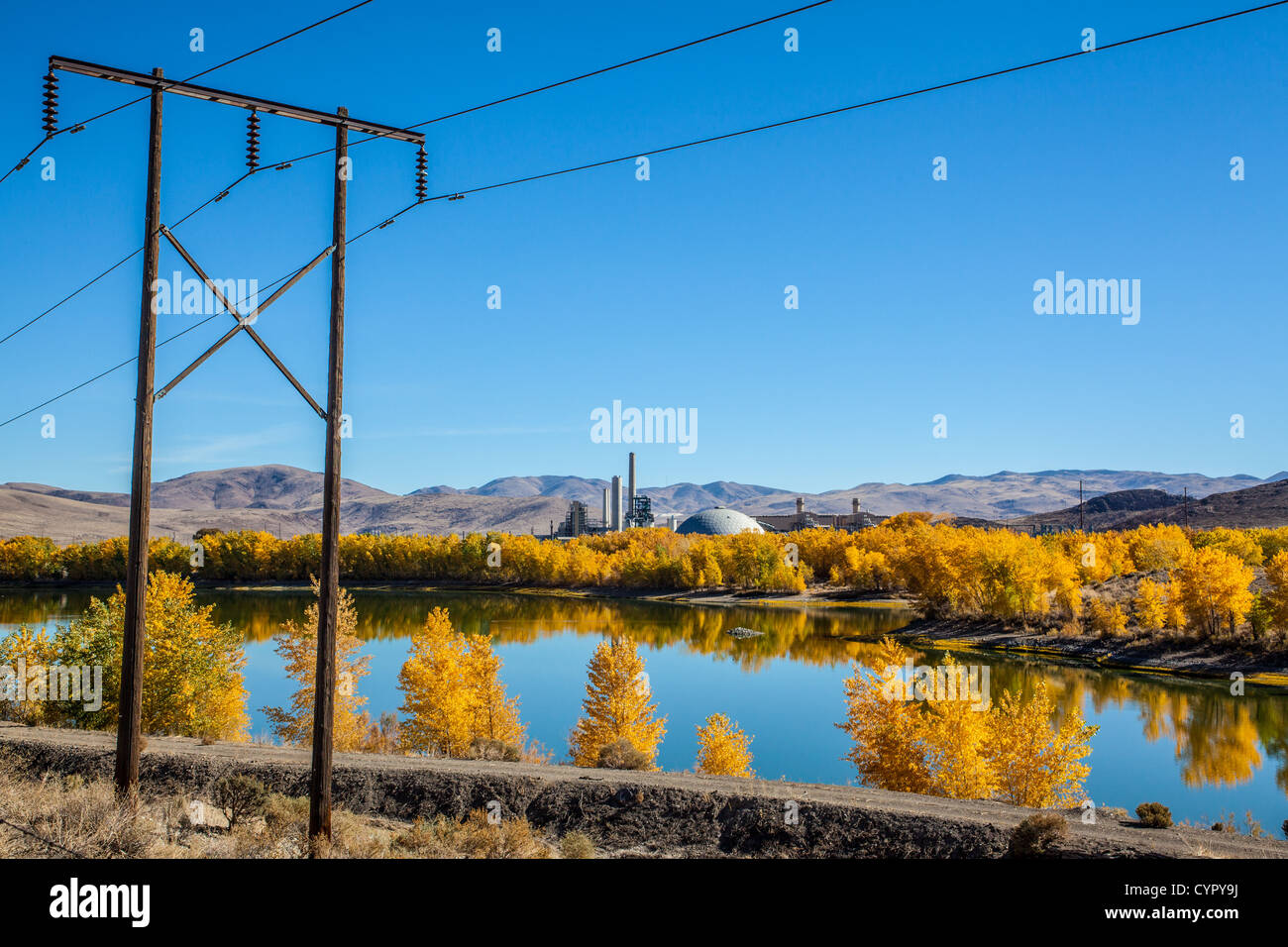 Storey county nevada High Resolution Stock Photography and Images - Alamy